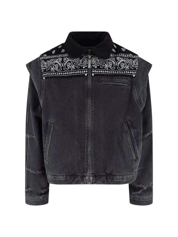 PDF Neri E Grigi Wool-blend Jacket