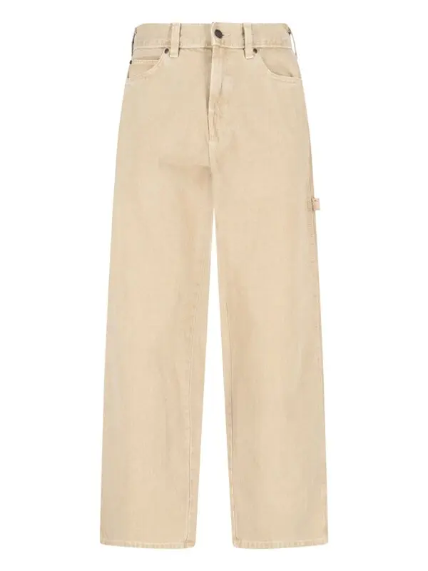 Dickies 100% Cotton Jeans - Beige
