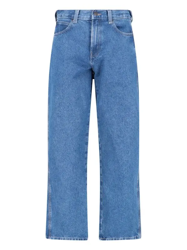 Dickies 100% Cotton Jeans - Blue