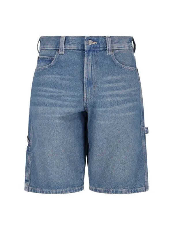 Dickies 100% Cotton Jeans - Blue