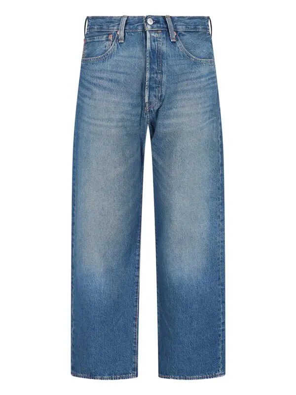 LEVI'S STRAUSS Wide-leg Jeans