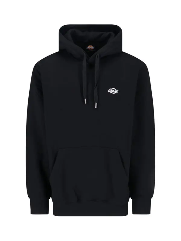 Dickies Pullover Hoodie With Front Pocket