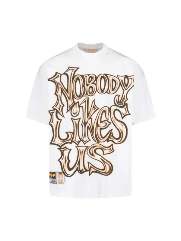 PDF 100% Cotton Essential T-shirt For - White