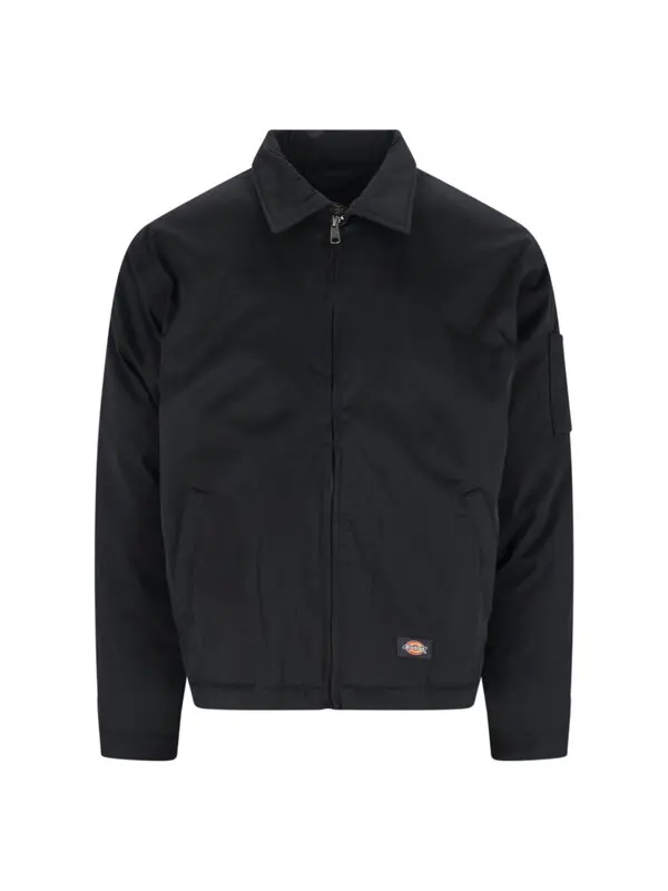 Dickies Utility Jacket In 100% Polyester