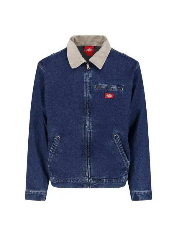 Dickies Workwear Jacket - Blue