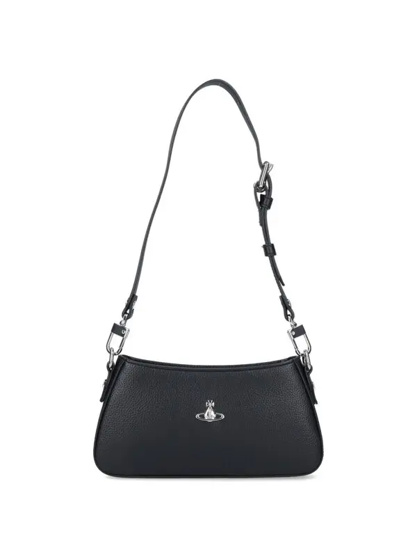 VIVIENNE WESTWOOD Mini Handbag - Black