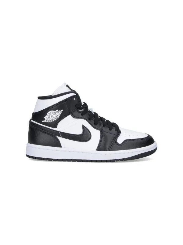 Nike 100% Genuine Calfskin Leather Sneakers