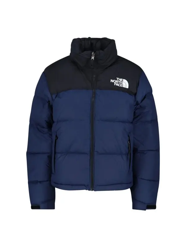 The North Face Puffer Jacket - Blue