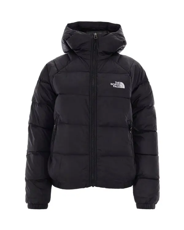The North Face Hooded Puffer Jacket - Tnf Black