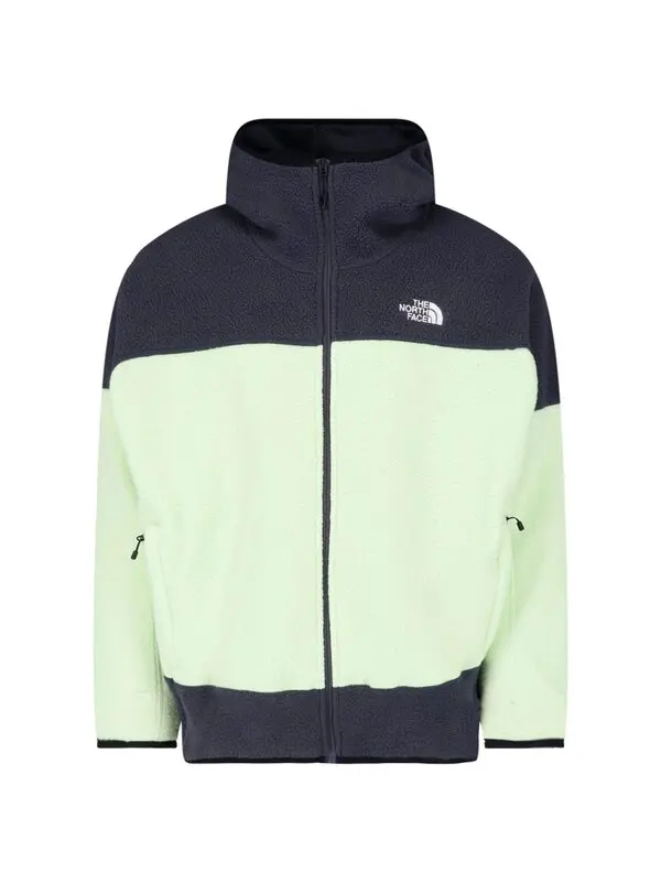 The North Face Fleece Zip-up Jacket