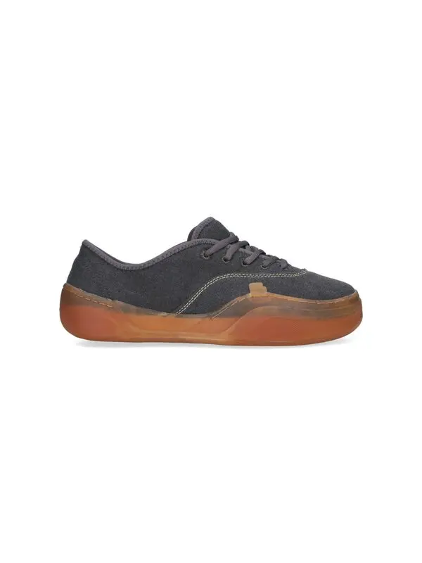 ERL 100% Cotton Sneakers