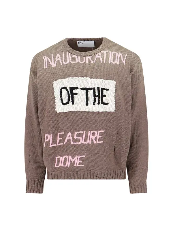 PALY Comfortable Sweater Style 6u001