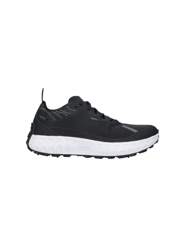 NORDA 100% Textile Sneakers