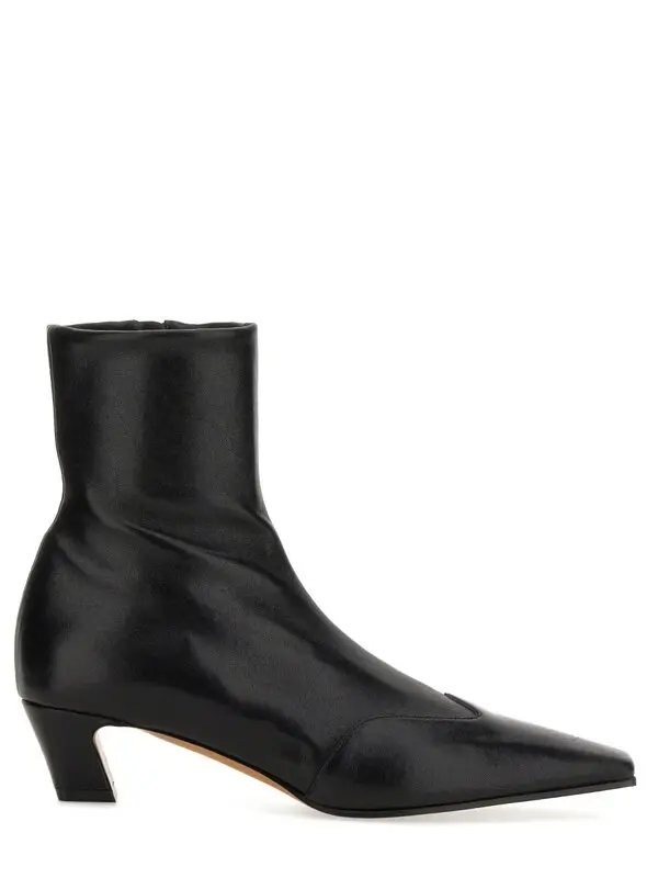 Khaite Low Stretch Boot Nevada