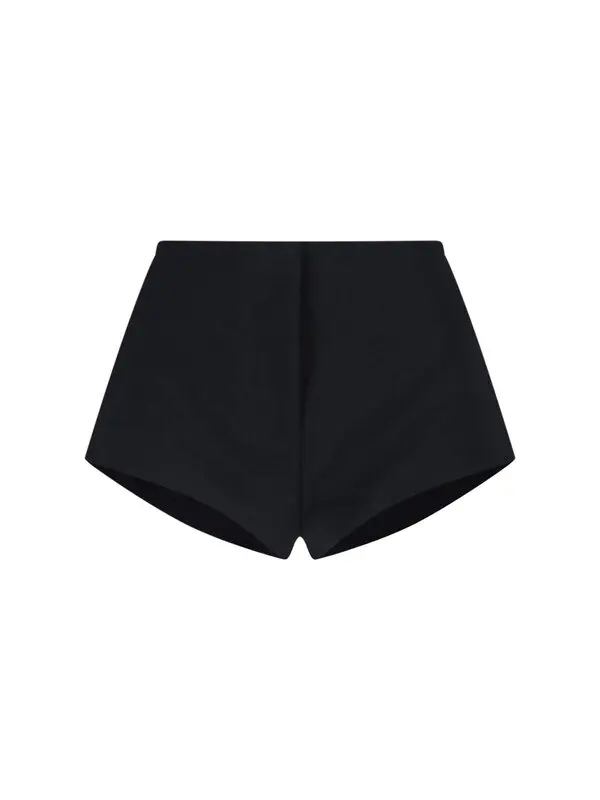 ENTIRE STUDIOS Wool-blend Trousers With Stretch