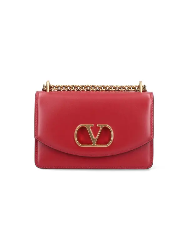 Valentino Garavani Lamb Leather Mini Bag