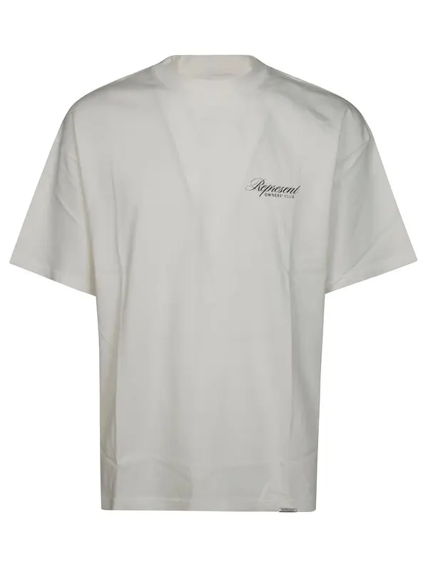 REPRESENT Owners Club Graphic T-shirt