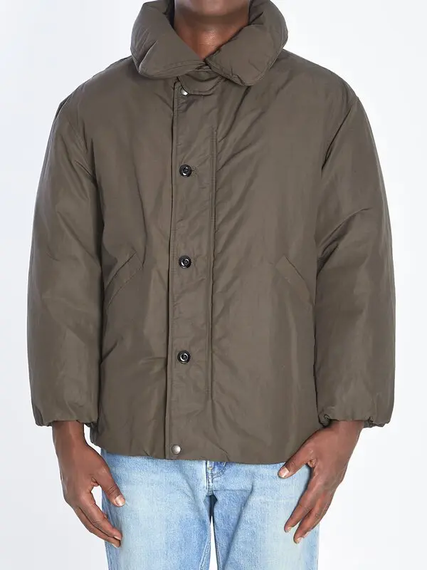 LEMAIRE Essential Sports Jacket For Fw25