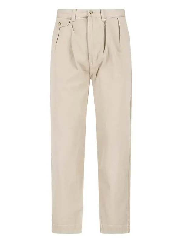 Polo Ralph Lauren 100% Cotton Tailored Trousers