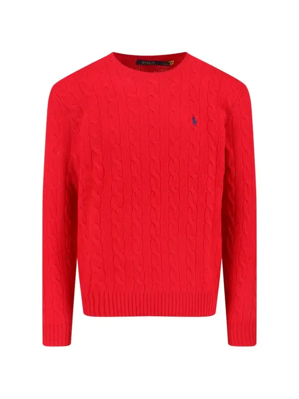 Polo Ralph Lauren Wool-cashmere Sweater