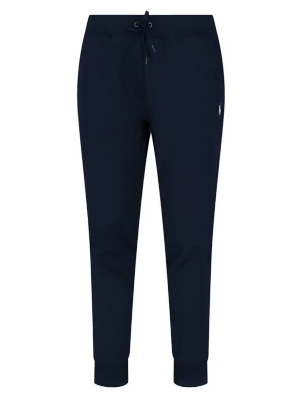 Polo Ralph Lauren Cotton-poly Trousers For