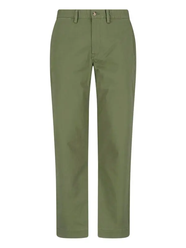 Polo Ralph Lauren Cotton-blend Stretch Trousers