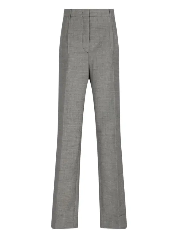 Prada Tailored Straight-leg Trousers