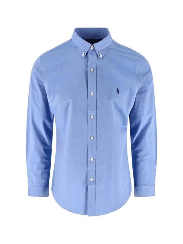 Polo Ralph Lauren Button-down Long Sleeve Oxford Shirt