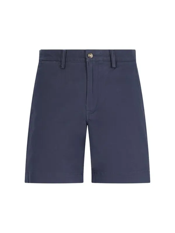Polo Ralph Lauren Classic Chino Shorts - Blue