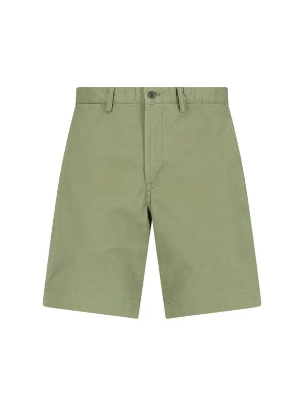 Polo Ralph Lauren Cotton Stretch Trousers