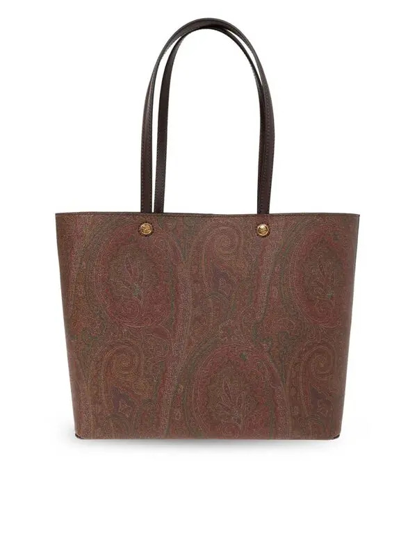 Etro Essential Medium Tote Bag