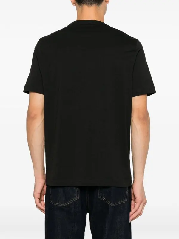 Paul Smith Zebra Logo Cotton T-shirt