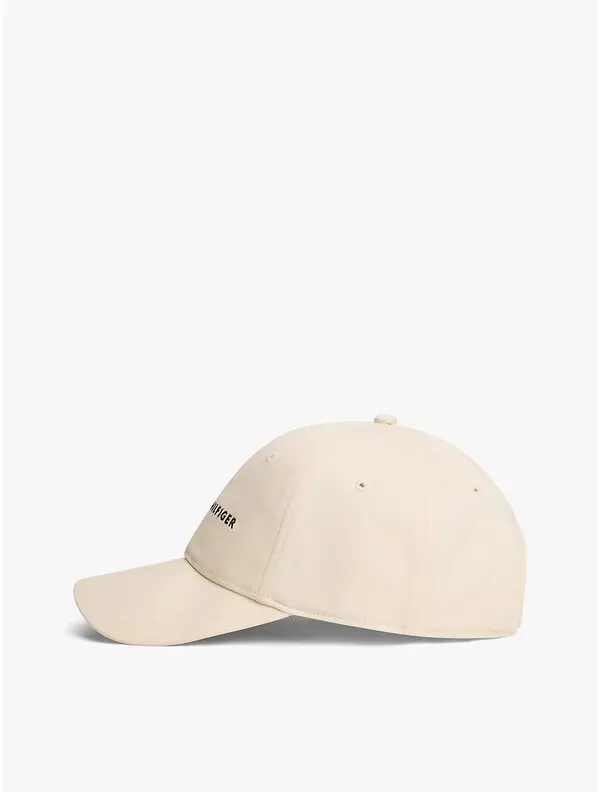 Tommy Hilfiger Embroidered Tommy Logo Baseball Cap