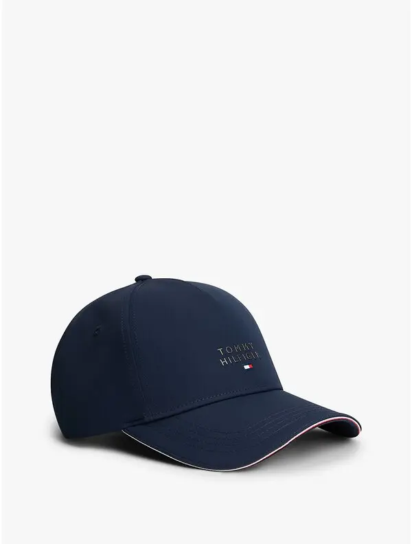 Tommy Hilfiger Hilfiger Logo Baseball Cap