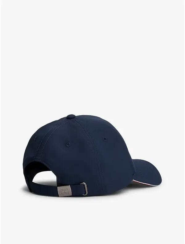 Tommy Hilfiger Hilfiger Logo Baseball Cap