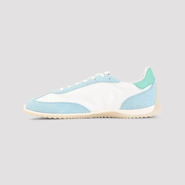 Celine Low Top Racer Sneakers Triomphe