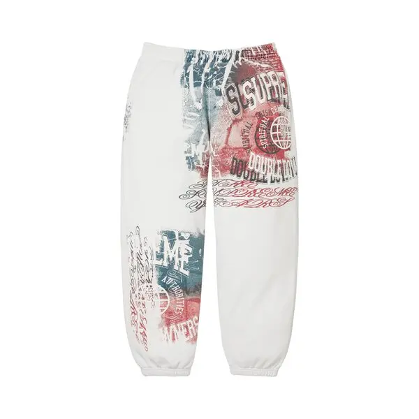 Supreme Overprint Sweatpant