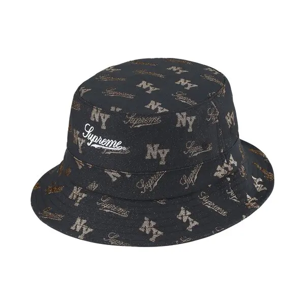 Supreme Monogram Crusher