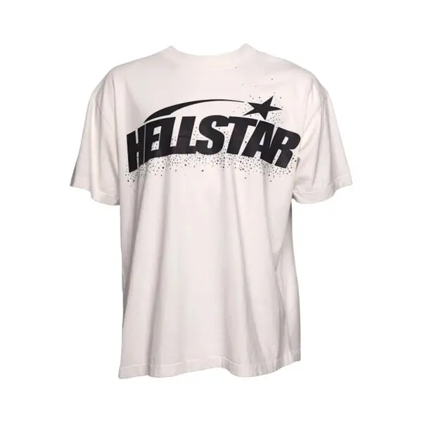 HELLSTAR Classic Rhinestone T-shirt