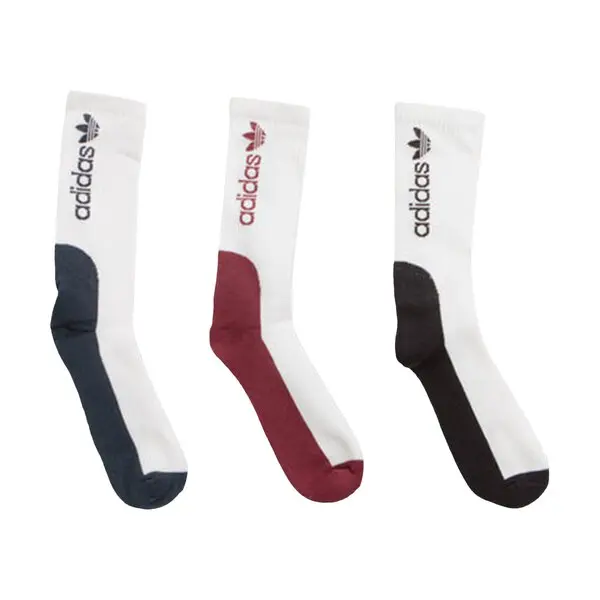 Adidas Skateboarding Premium Socks /black/aurora Ink