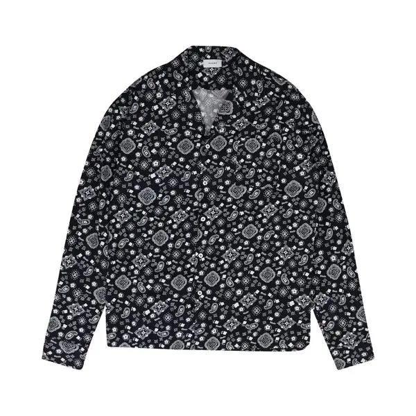 Rhude Bandana Long-sleeve T-shirt