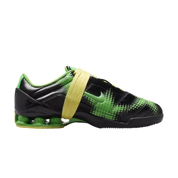 Nike Total 90 Shox Magia Yellow Diamond