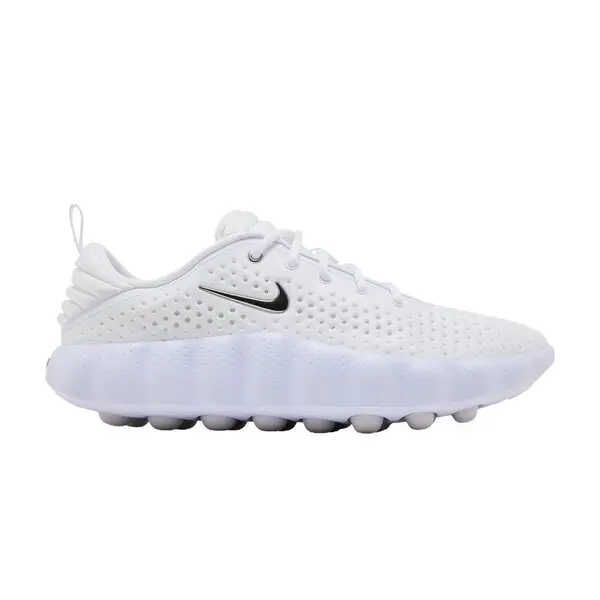 Nike Mind 002 Vast Grey - White