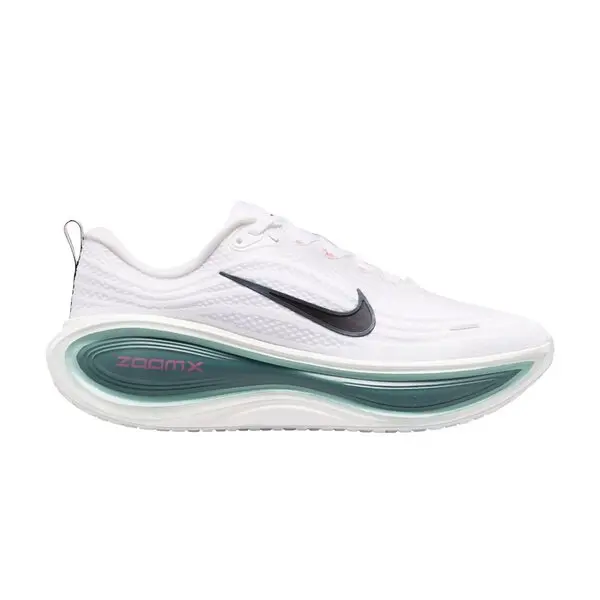 Nike Vomero Plus 'white Black Slate Pink