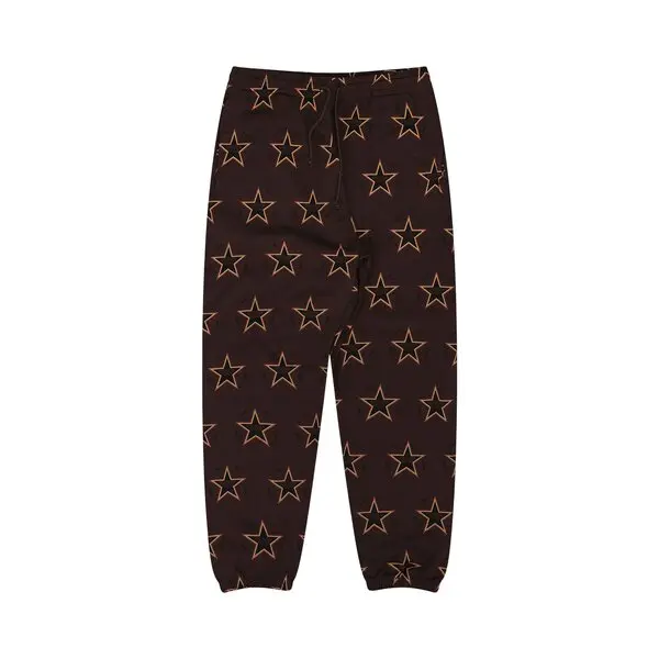 DENIM TEARS Every Tear Is A Star" All Over Printed Sweatpants