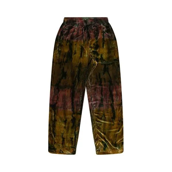 DENIM TEARS Velour Drawstring Pants