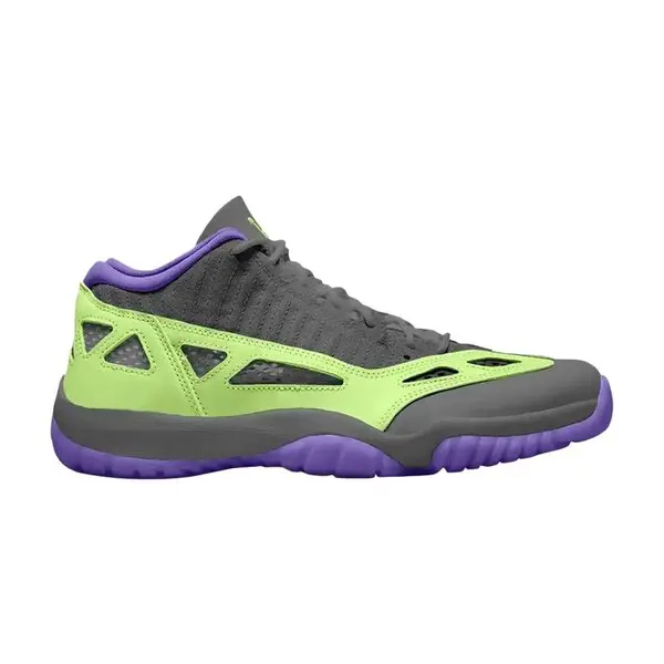 JORDAN 11 Low Ie Quai 54 'gunsmoke