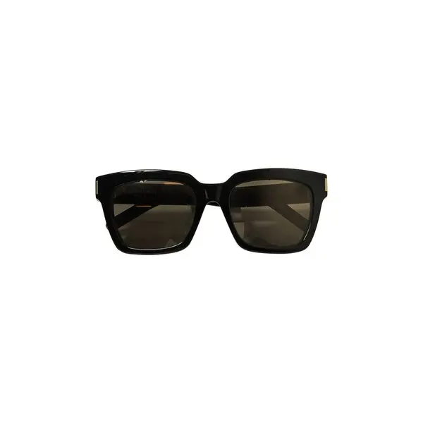 Saint Laurent Bold Sl 1 Sunglasses - Black