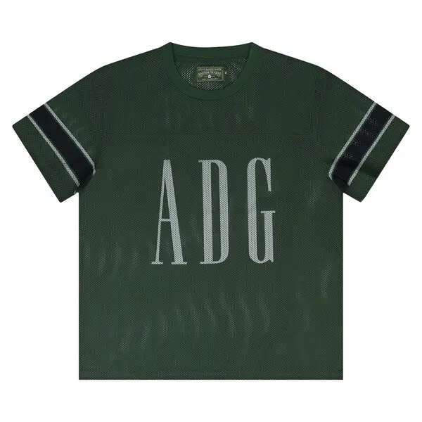 DENIM TEARS Adg Inc. Varsity T-shirt