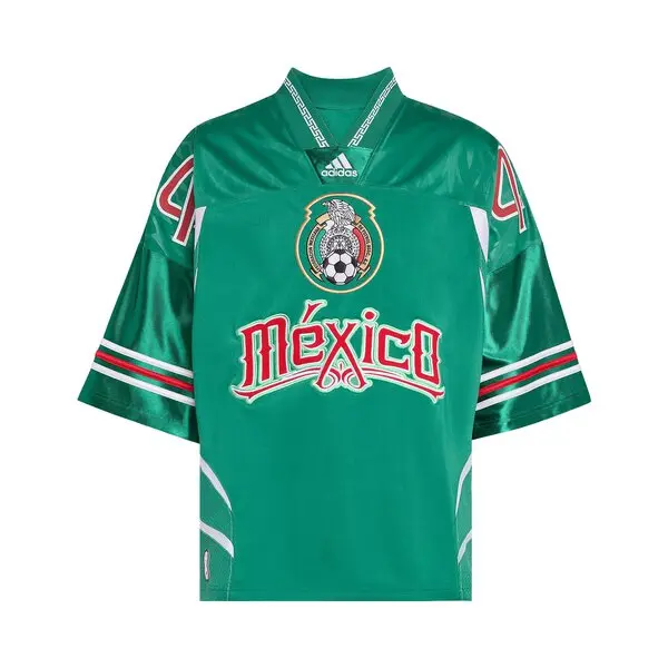 Adidas Remixed Mexico Jersey - Green